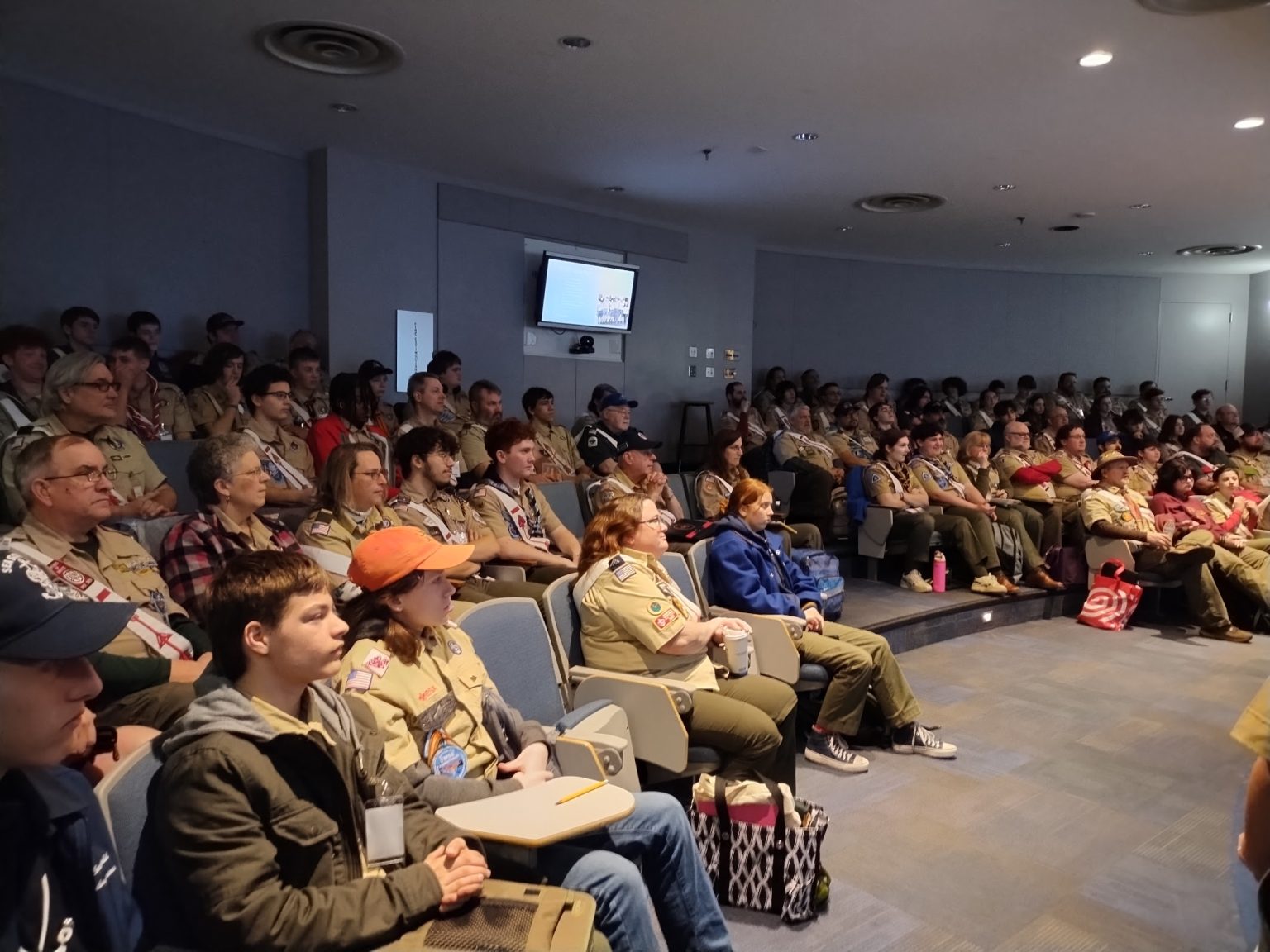 FUSE Training Summit – Section E20